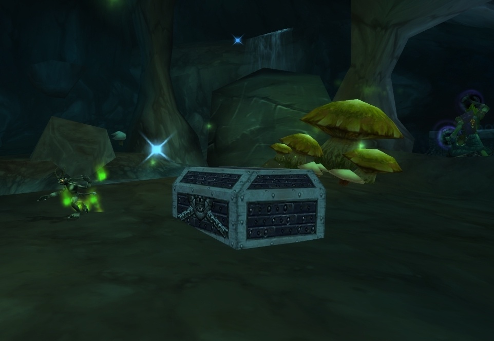 His Heart Must Be In It - Quest - World of Warcraft