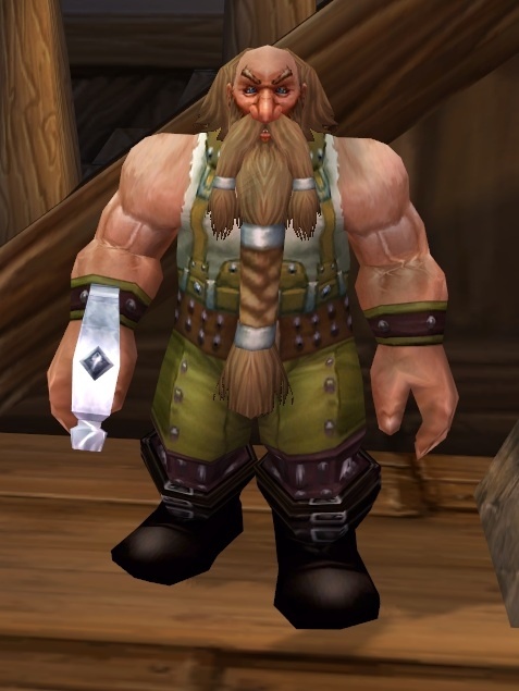 La tarea de Elmore - Misión - World of Warcraft