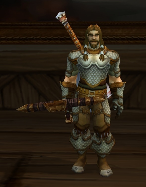 Meet with Dalgrun Steelpine - Quest - World of Warcraft