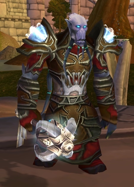 Der Krieg hat viele Fronten - Quest - World of Warcraft