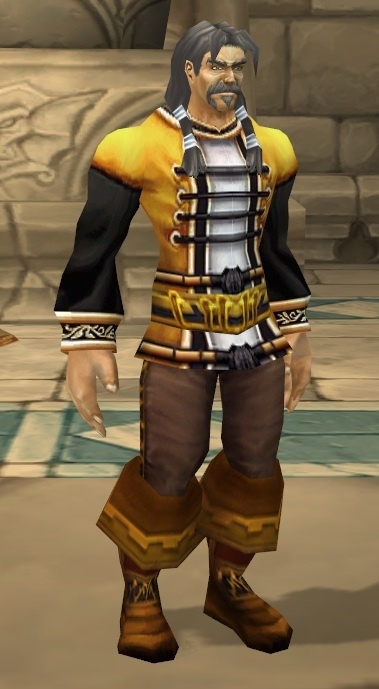 The Perenolde Tiara - Quest - Cataclysm Classic