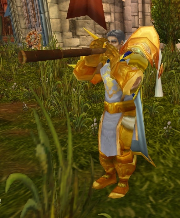 Join the Battle! - Quest - World of Warcraft