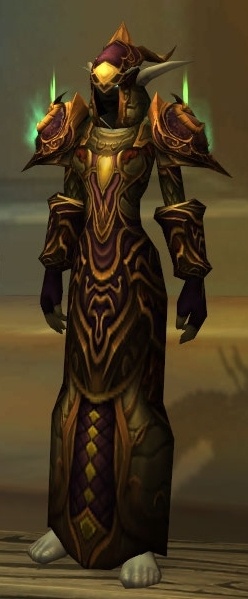Dreamwalker Regalia - Item Set - World of Warcraft