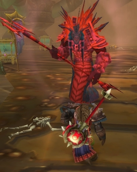 Warlord Kalithresh - NPC - Cataclysm Classic