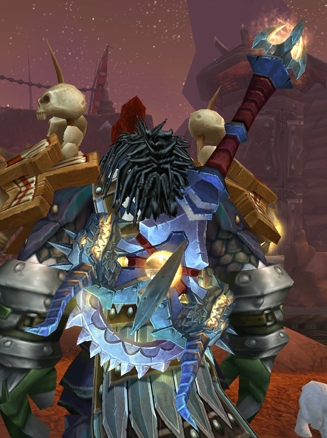 Akirus the Worm-Breaker - Item - Mists of Pandaria Classic