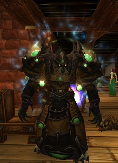 Essence of Life - Spell - World of Warcraft