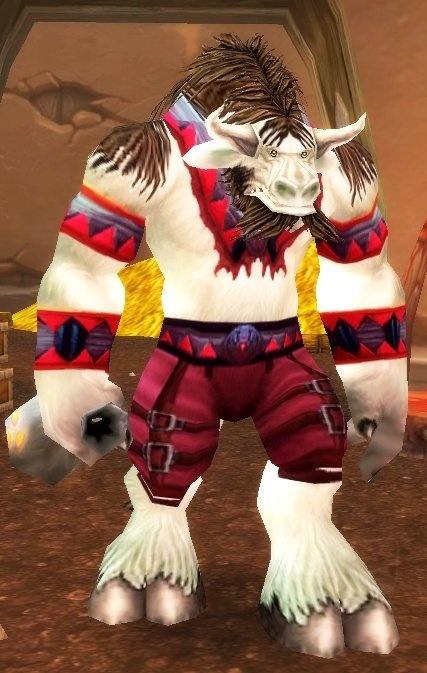 Pol Snowhoof - NPC - World of Warcraft