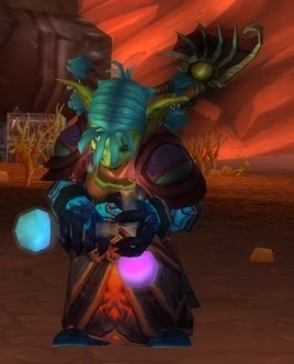 Mythical Healing Potion - Spell - World of Warcraft