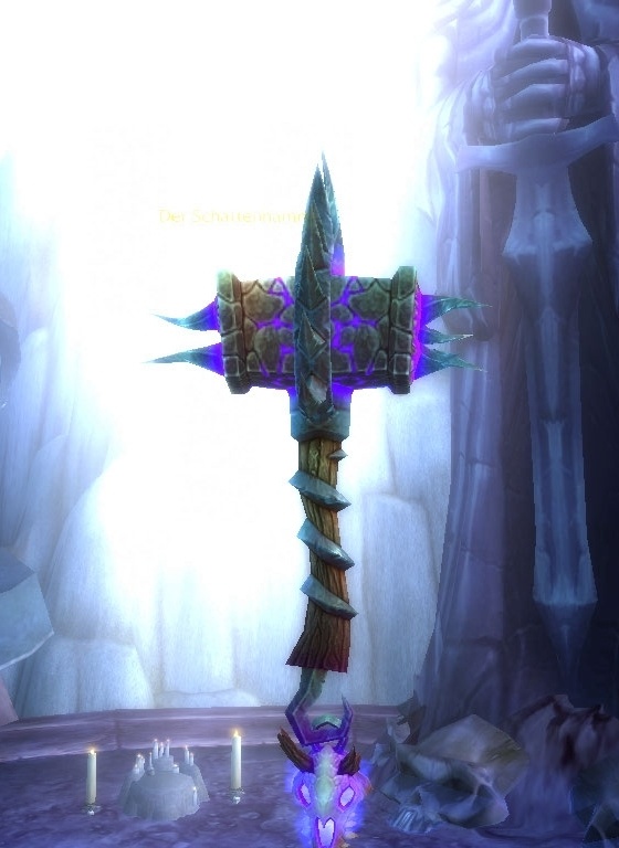 The Hammer of Twilight - Quest - Cataclysm Classic