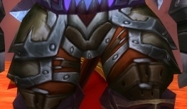 Ruthless Gladiator's Plate Legguards - Item - World of Warcraft