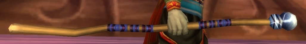 Stonetalon Defender's Staff - Item - World of Warcraft