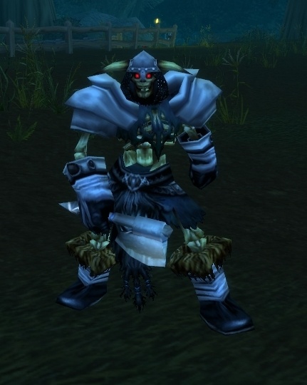 Bones That Walk - Quest - World of Warcraft