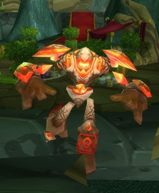 Scryer Arcane Guardian - NPC - World of Warcraft