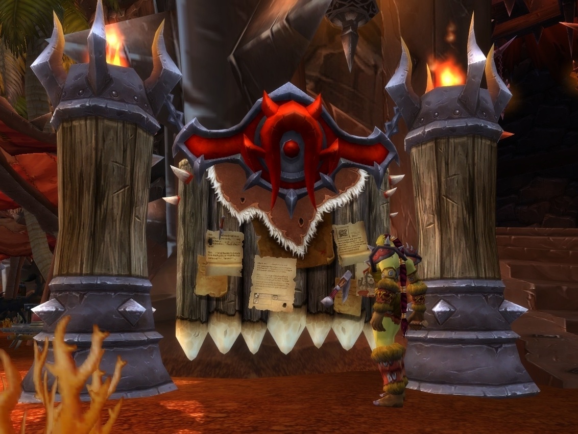 The Zandalari Menace - Quest - Cataclysm Classic