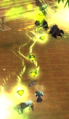 Murmures de Hethiss - Sort - World of Warcraft