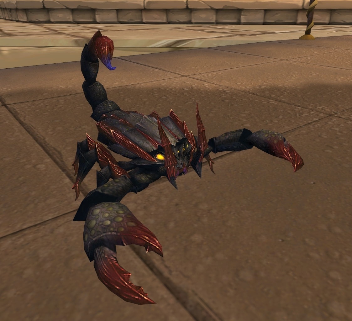 Dreadstalker - NPC - World of Warcraft