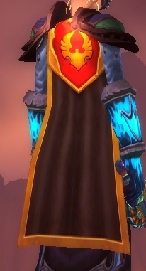 Cape of Silvermoon - Item - World of Warcraft