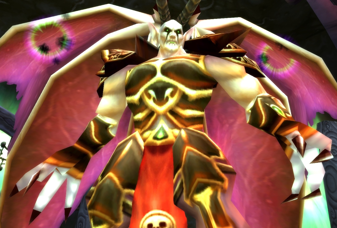 Lord Banehollow - NPC - Cataclysm Classic