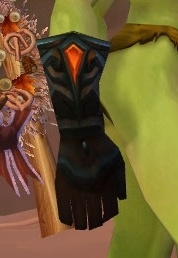 Elementium Deathplate Gauntlets - Item - World of Warcraft