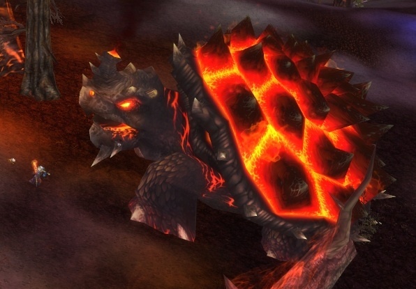 Hell's Shells - Quest - Cataclysm Classic