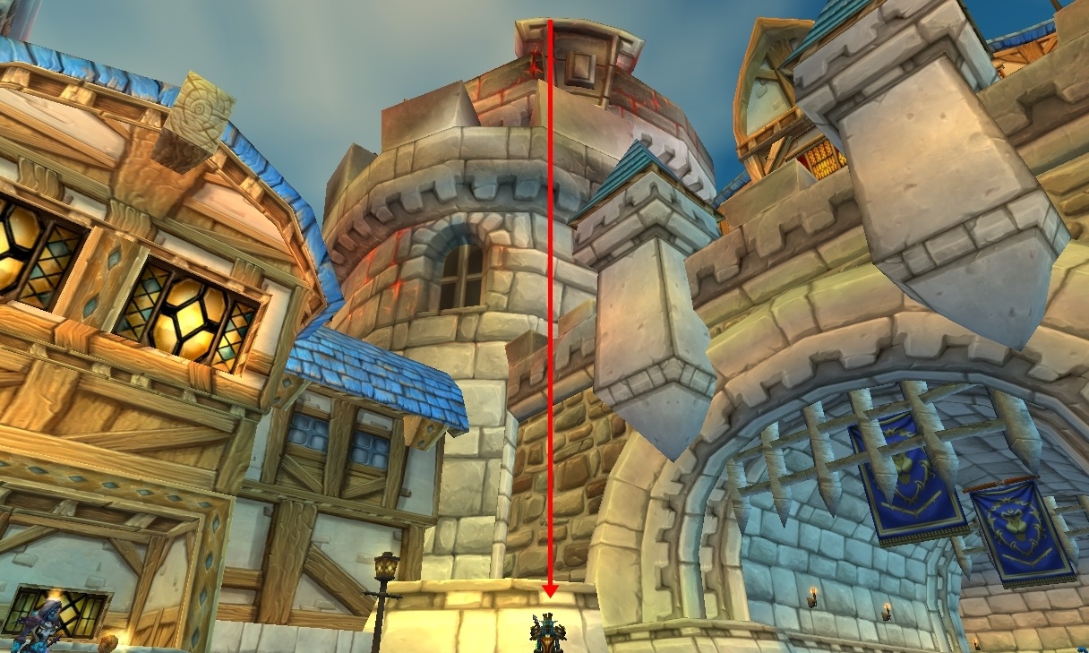 Almost Blind Luck - Achievement - World of Warcraft