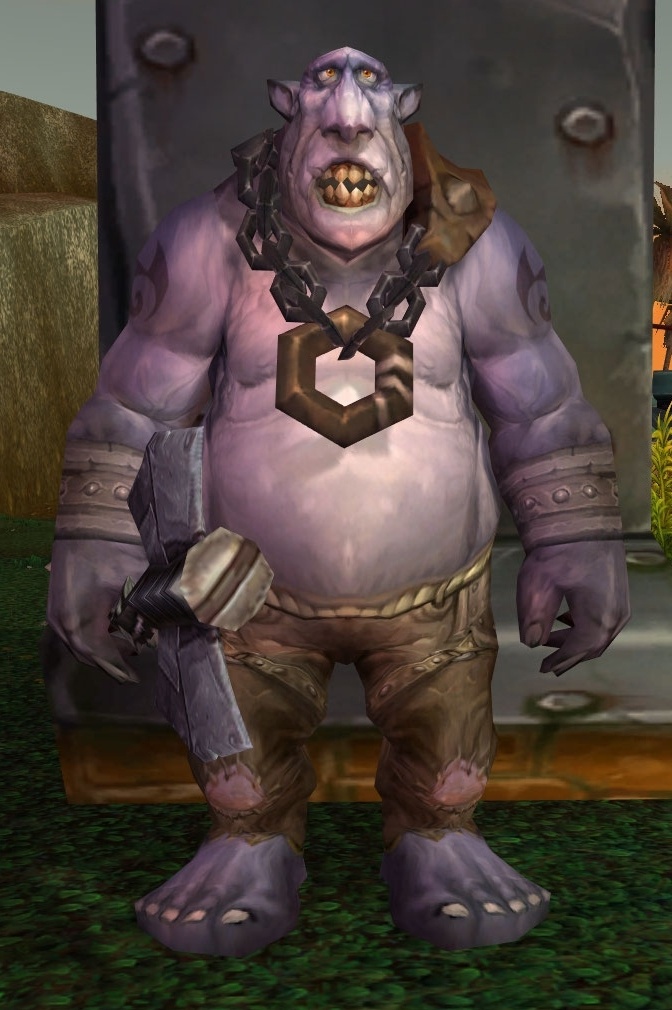 Malabar du palais - PNJ - World of Warcraft