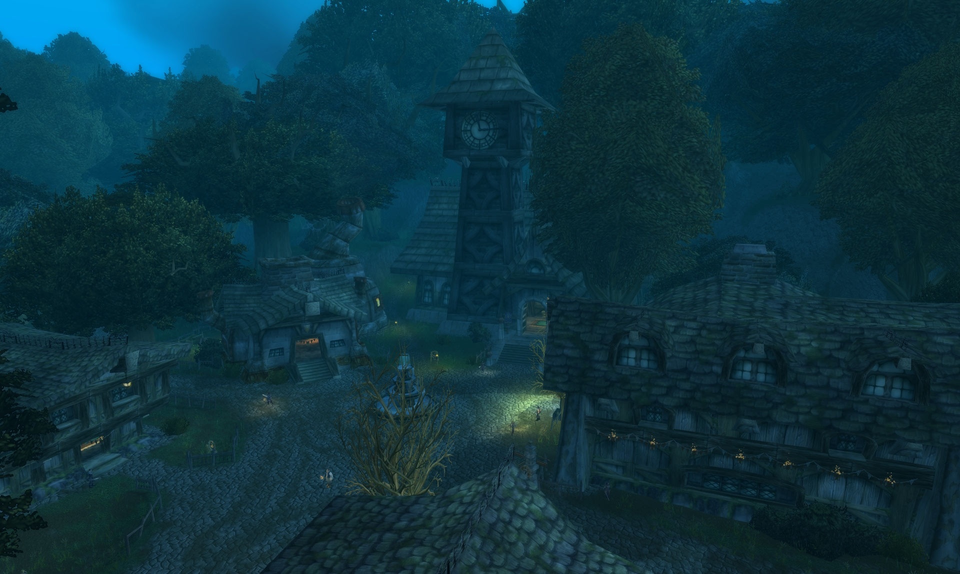 Duskwood Quests - Achievement - Cataclysm Classic