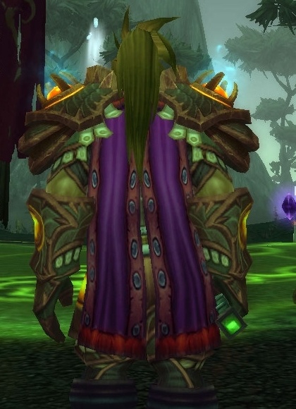Terokk's Wisdom - Item - Mists of Pandaria Classic