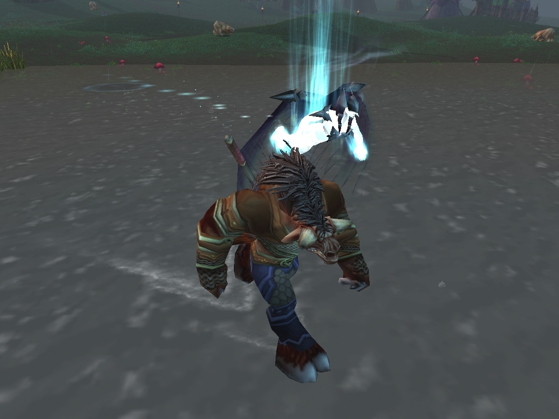 Death Walk - Spell - World of Warcraft