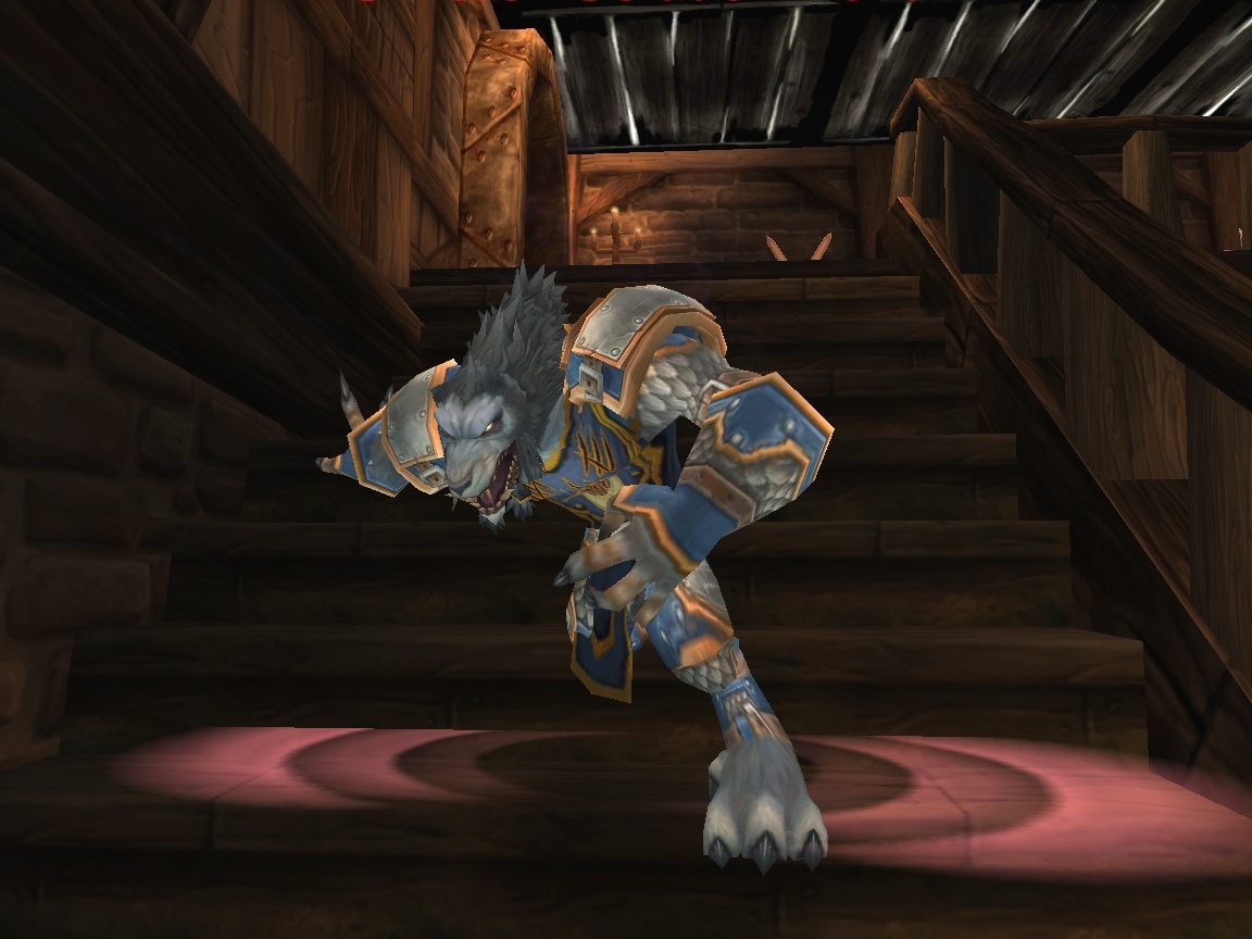 Battle Roar - Spell - World of Warcraft