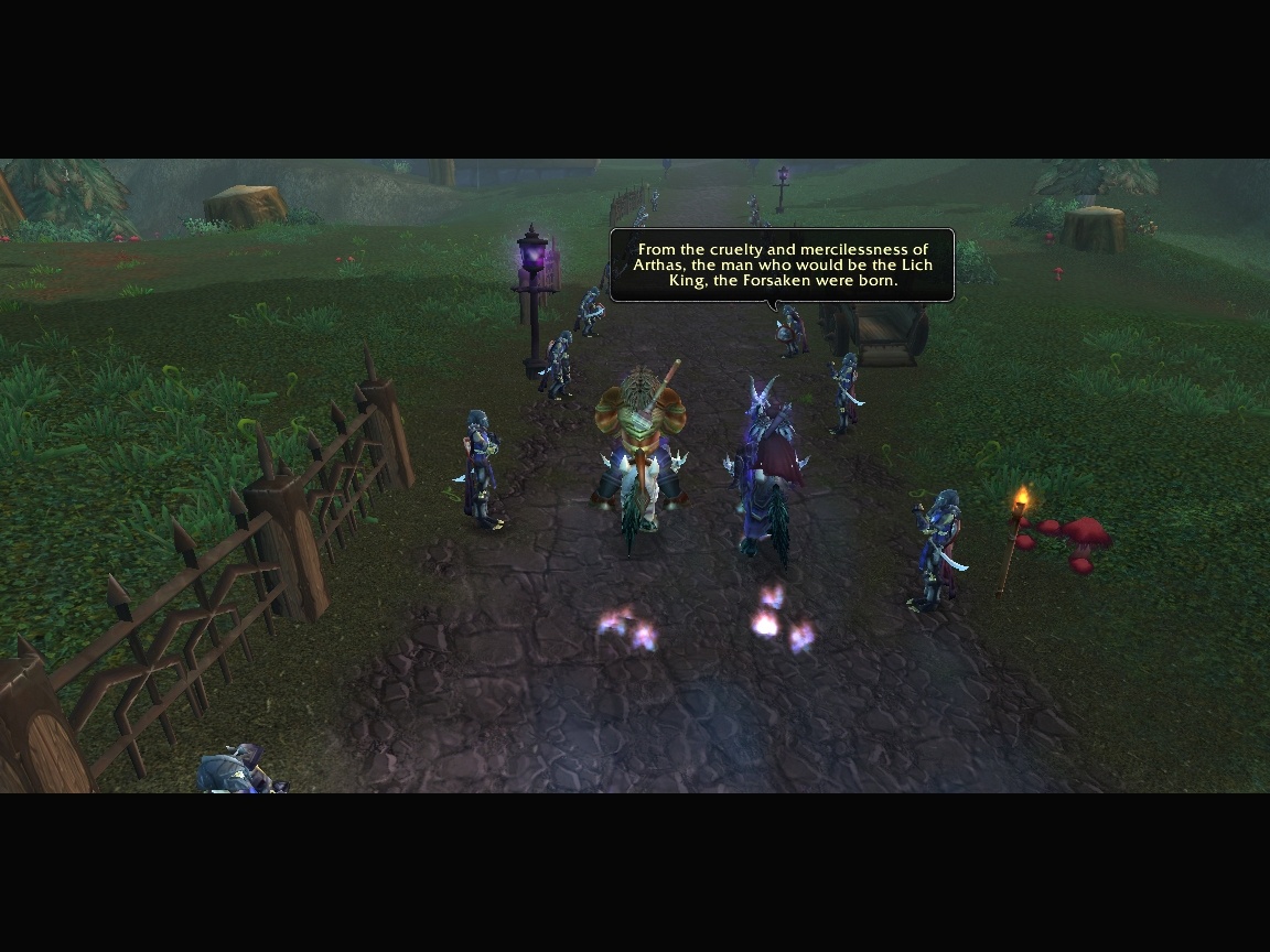 Lady Sylvanas Windrunner - NPC - World of Warcraft