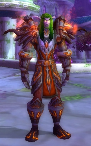 Decimation Treads - Item - World of Warcraft