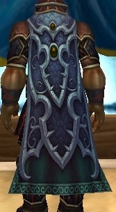 Iceward Cloak - Item - World of Warcraft