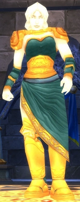 Maiden of Virtue - NPC - Mists of Pandaria Classic