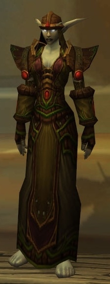 Gladiator's Sanctuary - Item Set - World of Warcraft