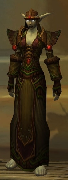 Gladiator's Wildhide - Item Set - Cataclysm Classic