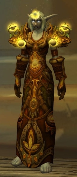 Nightsong Regalia - Item Set - World of Warcraft
