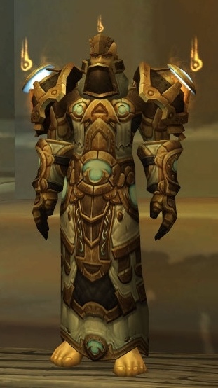 Aegis Battlegear - Item Set - World of Warcraft