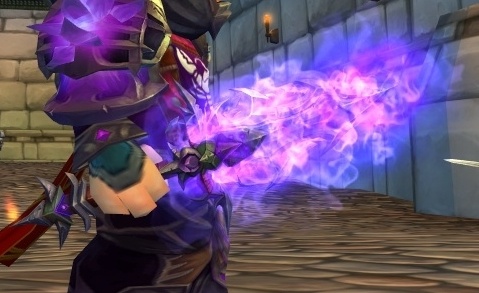 Ruthless Gladiator's Spellblade - Item - World of Warcraft