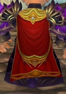 Vicious Gladiator's Drape of Diffusion - Item - 12.0.0 PTR