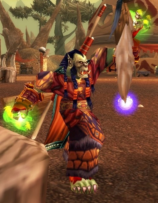 Gor'drek - NPC - World of Warcraft