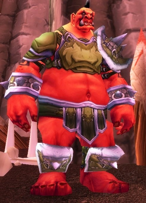 Chort - NPC - World of Warcraft