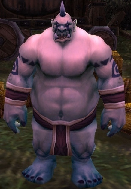 Gordok Brew Apprentice - NPC - Cataclysm Classic