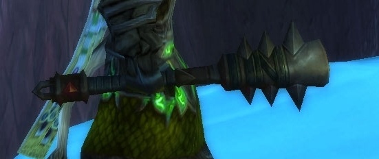 Stone Hearth Maul - Item - World of Warcraft