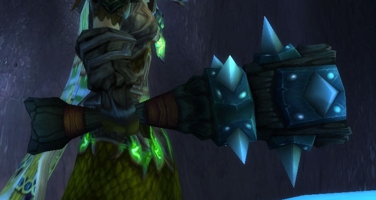 Stone Trogg Crusher - Item - World of Warcraft