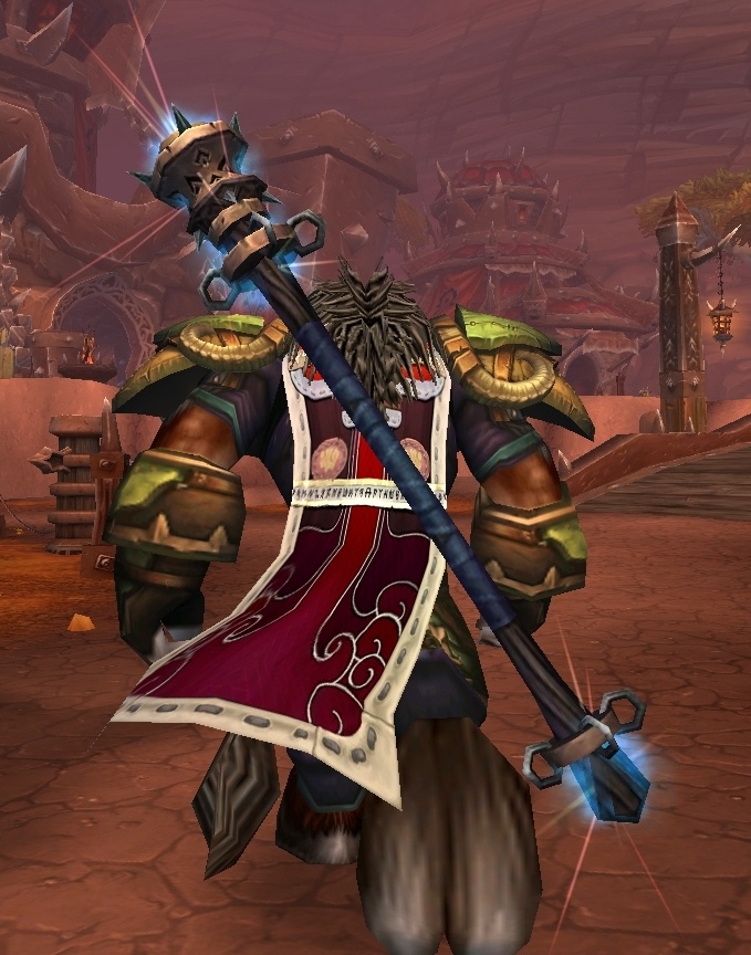 Splinterspear Staff - Item - 11.2.7 PTR
