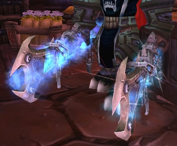 Ruthless Gladiator's Slicer - Item - World of Warcraft