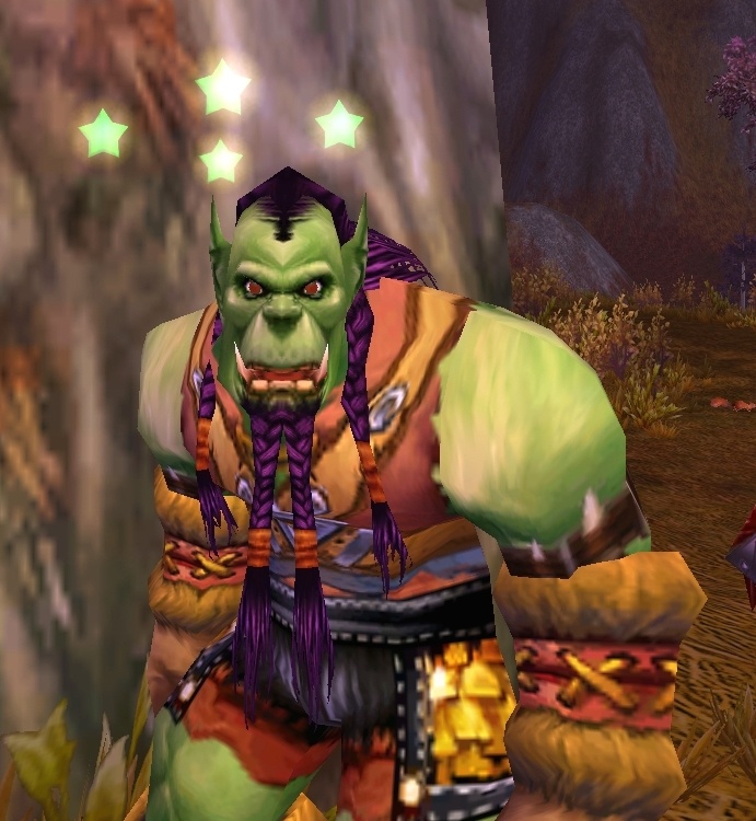 Mareo - Hechizo - World of Warcraft