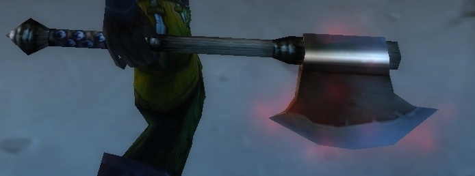 Enchant Weapon - Minor Striking - Spell - Cataclysm Classic