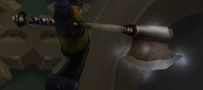 Lesser Versatility - Spell - World of Warcraft